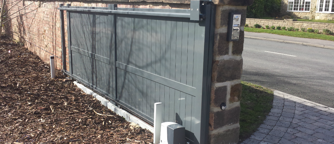 Why Automate Gates? - StarGate Aluminium Gates