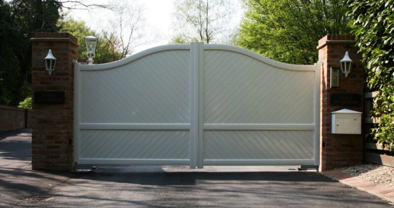 10 Benefits Of Having An Aluminium Security Gate | Stargates
